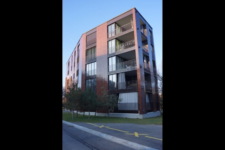 Ersatzneubau Wohnüberbauung Katzenbach Et. IV + V - WKP Bauingenieure AG